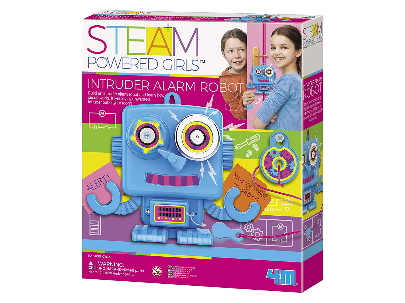 Steam Powered Kids - Questacon